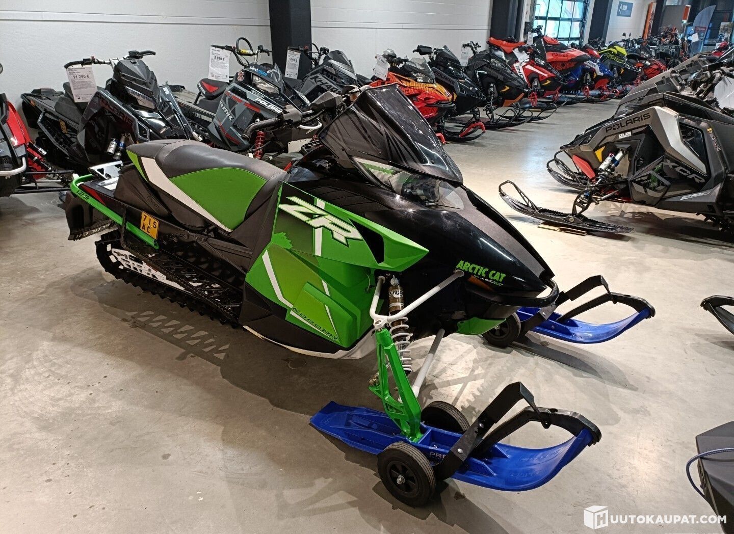 Arctic Cat ZR 6000 rr huippumalli!!! ILMAINEN TOIMITUS!!!, Jyväskylä ...