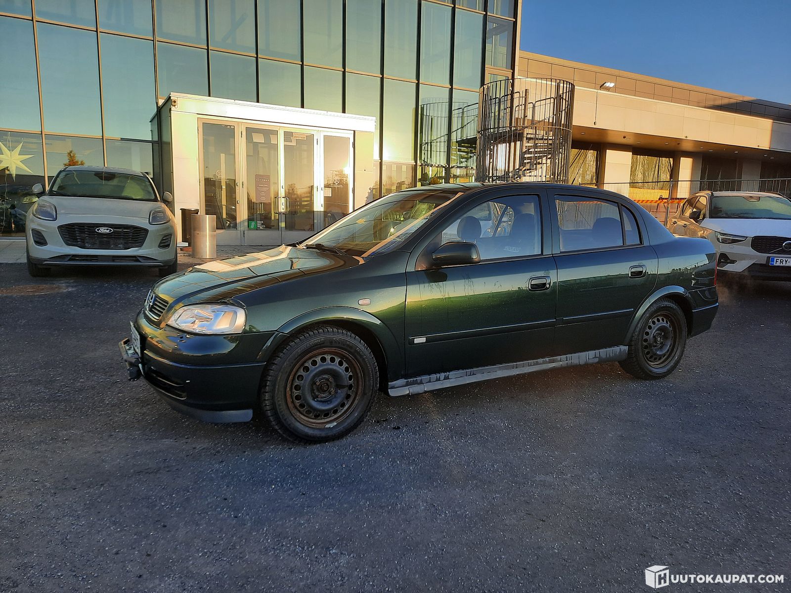 Opel Astra, 2003, Vaasa | Huutokaupat.com