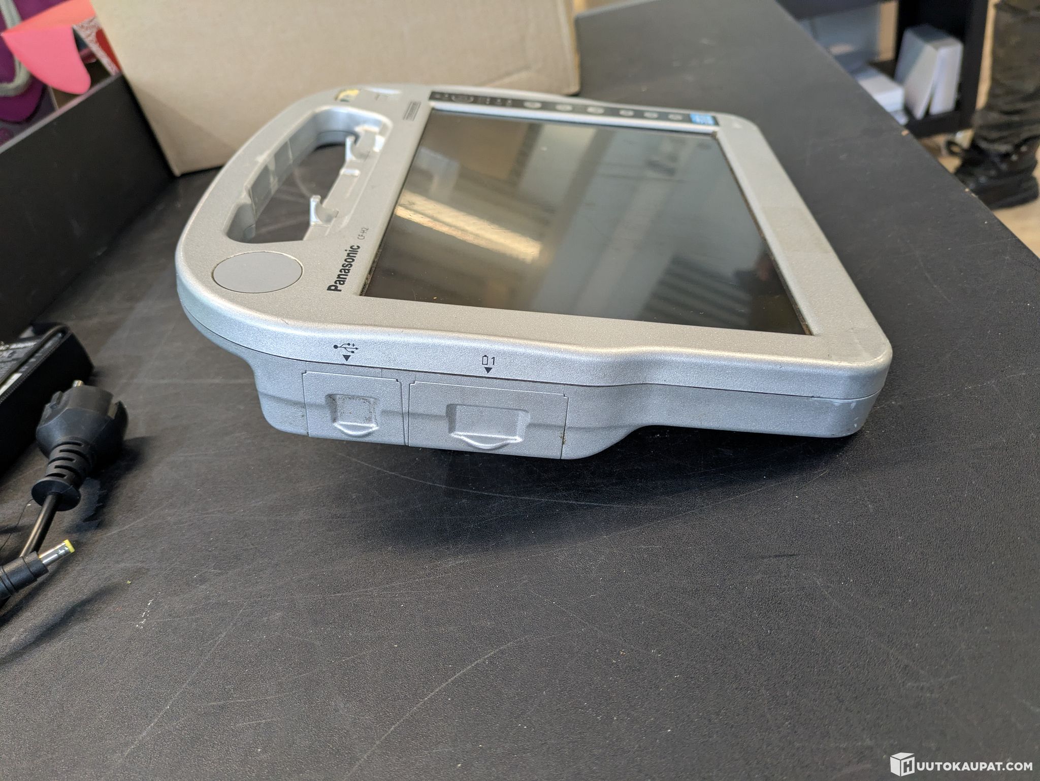 Panasonic Toughbook CF-H2 – Rugged Tablet – i5 – SSD – Working, Imatra ...