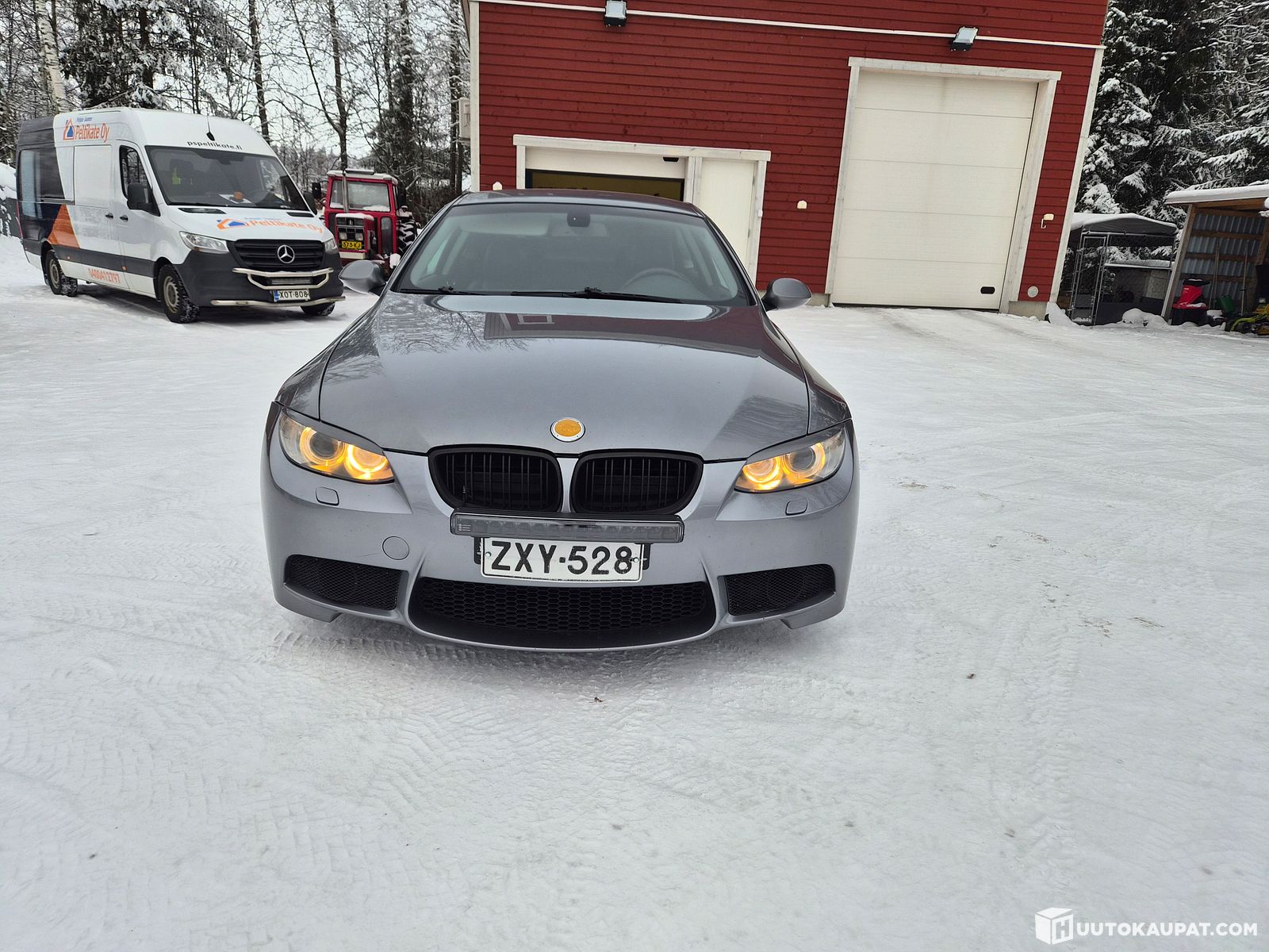 BMW 325E92 Coupé, 2008, Oulu | Huutokaupat.com