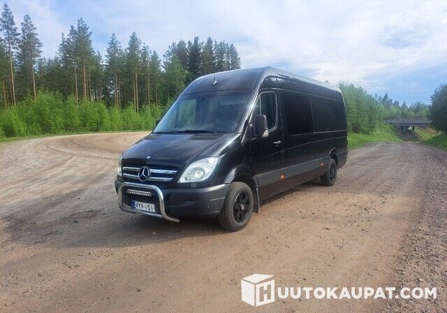 Mercedes-Benz Sprinter, 2010, Kauhava | Huutokaupat.com