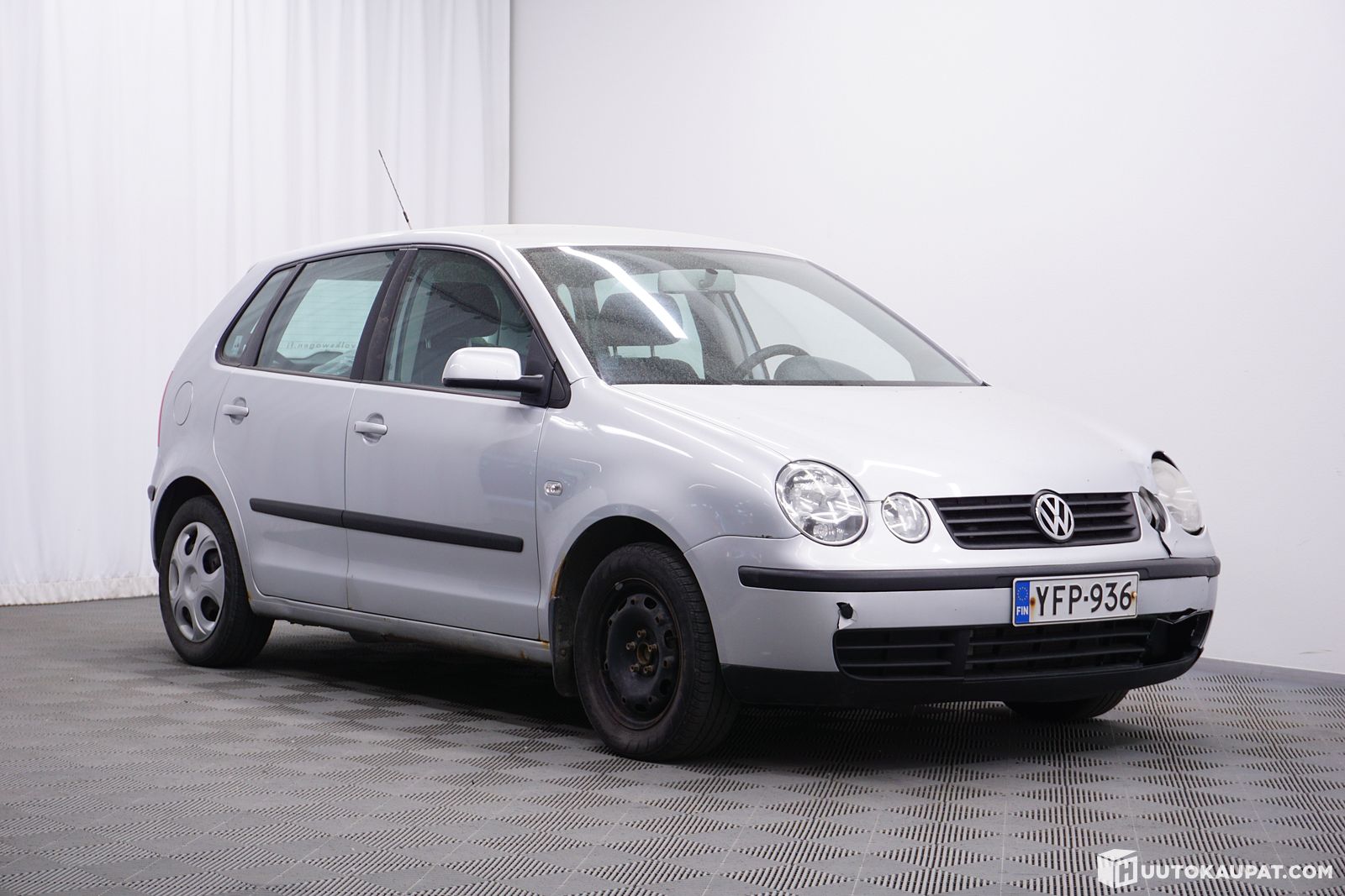 Volkswagen Polo, 2004, Kuopio | Huutokaupat.com