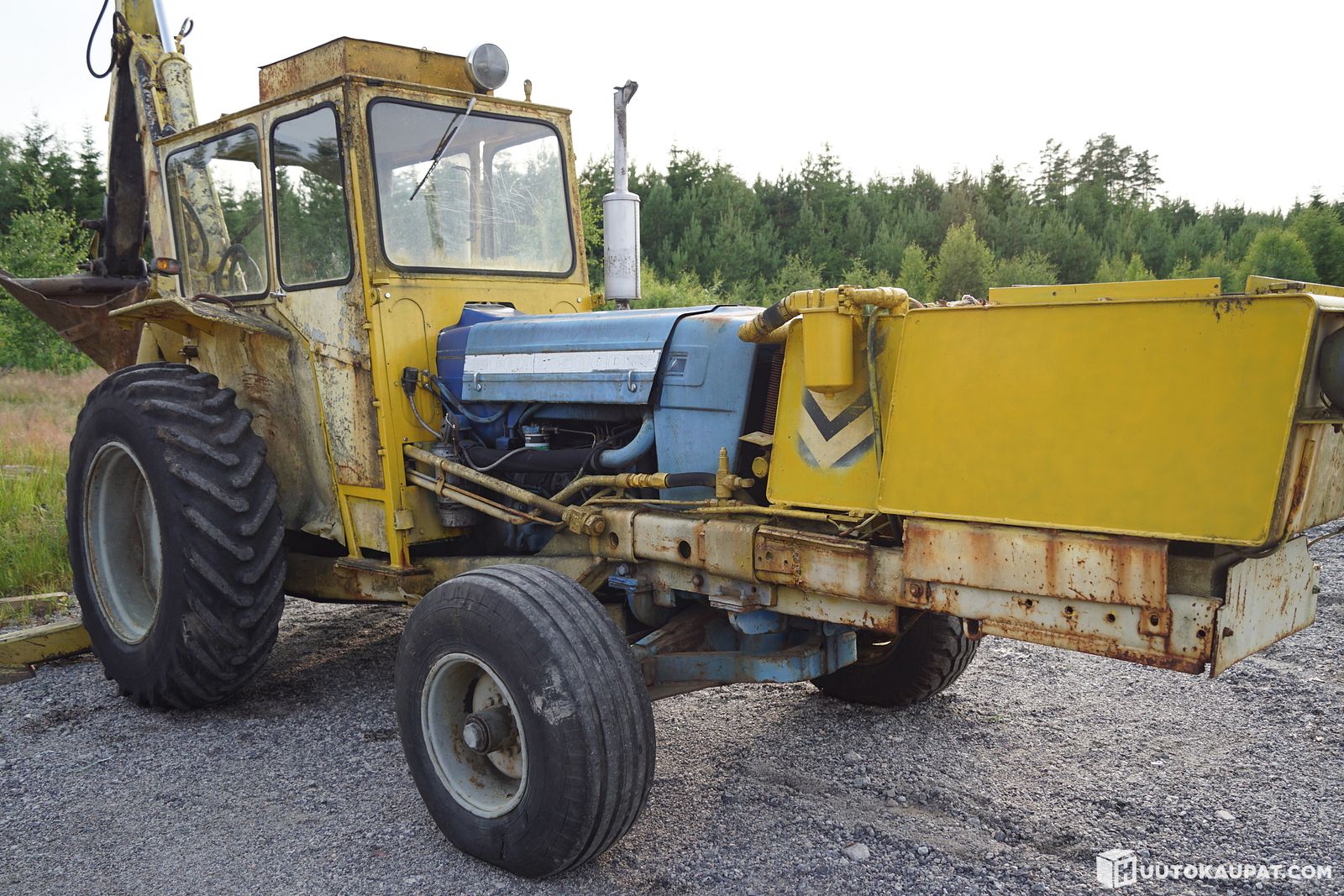 Vammas kersantti, Nousiainen | Huutokaupat.com