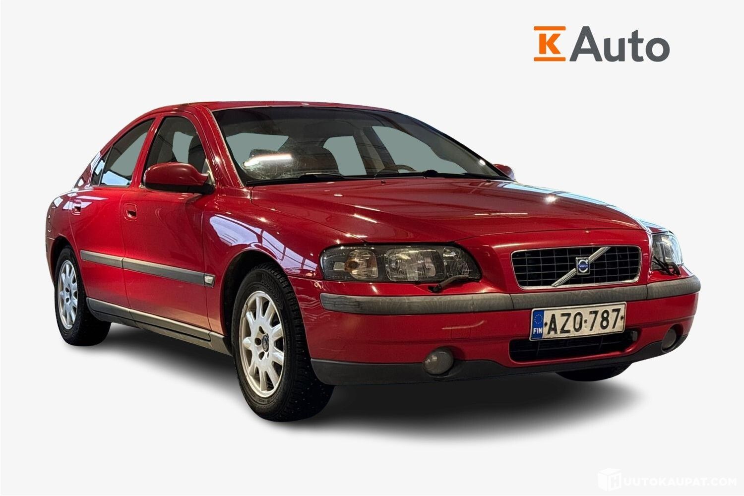Volvo S60, 2002, Huittinen | Huutokaupat.com