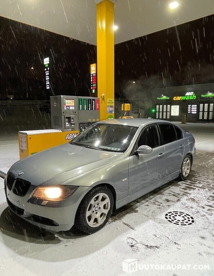 BMW 320, 2005, Jyväskylä | Huutokaupat.com