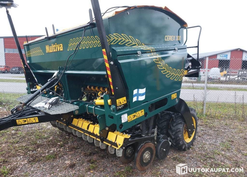 Multiva Cerex 300, 2019, Huittinen | Huutokaupat.com