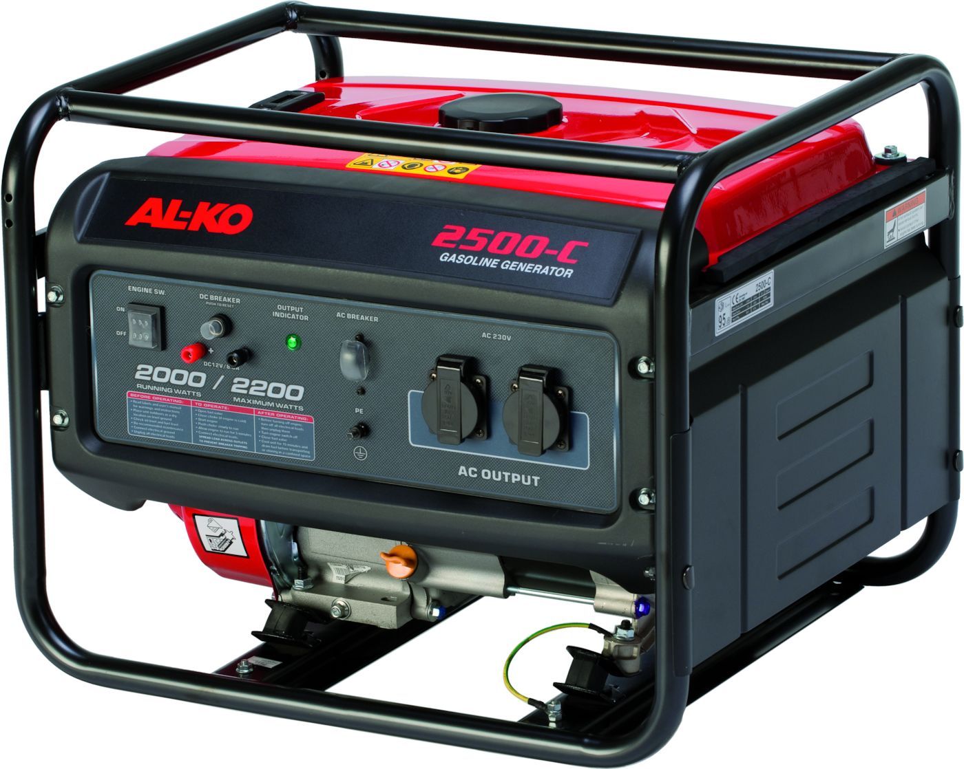 Aggregaatti AL-KO 2.2 / 2.0 kW (uusi) - Työkalut, Salo | Huutokaupat.com