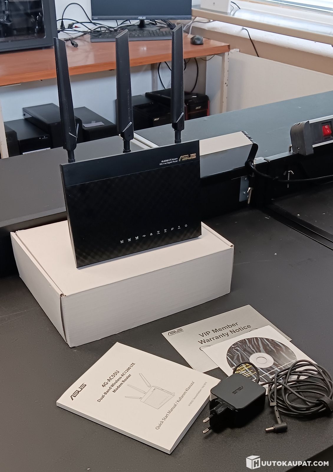 Luotettavaa ja nopeaa 4G yhteyttä, Käyttämätön, Imatra | Huutokaupat.com