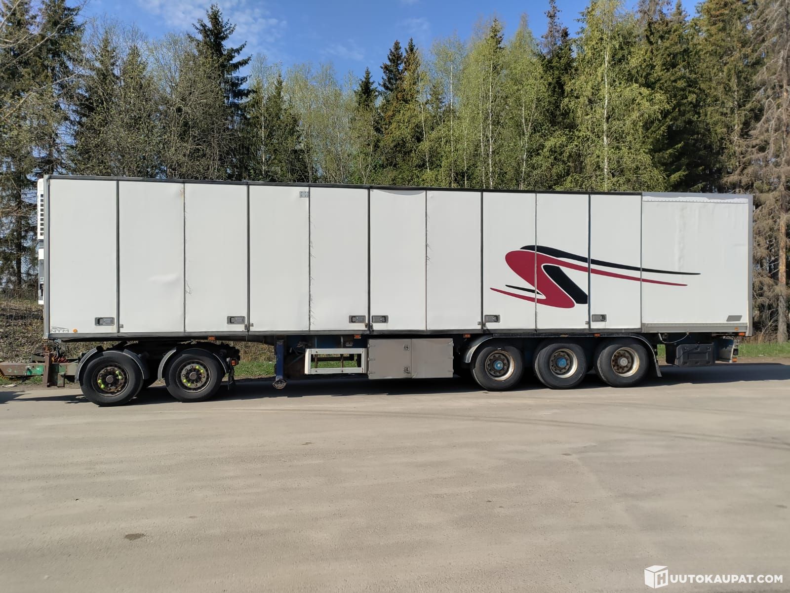 NTM Ntm, 1995, Kouvola | Huutokaupat.com