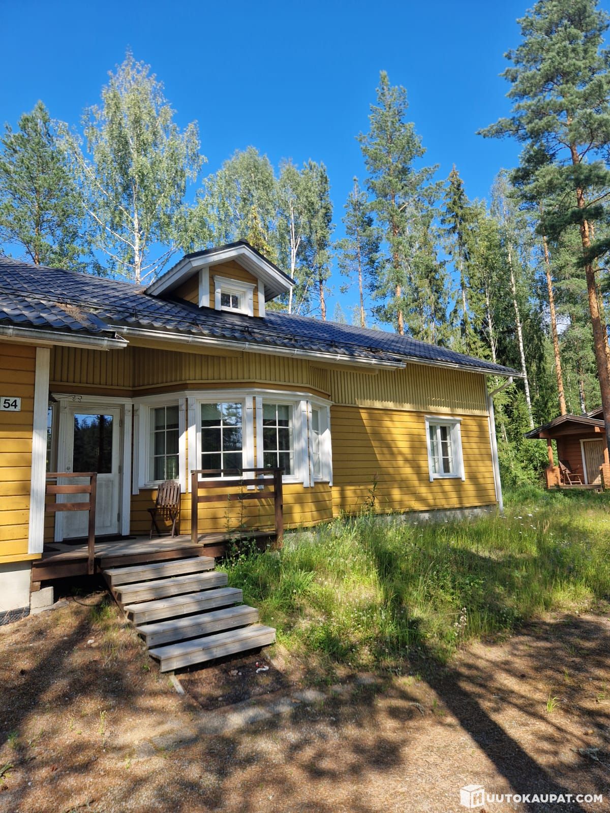 Lomakiinteistö 104 m2 4h+ak+s+kph+3xWC (Mökki 33), Savonlinna ...