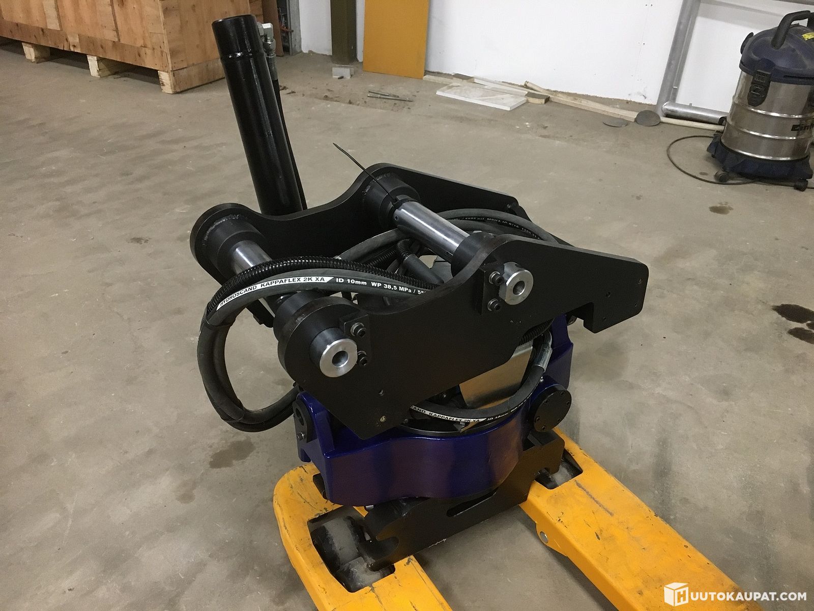 Rototilt Rotator S40, Mustasaari | Huutokaupat.com