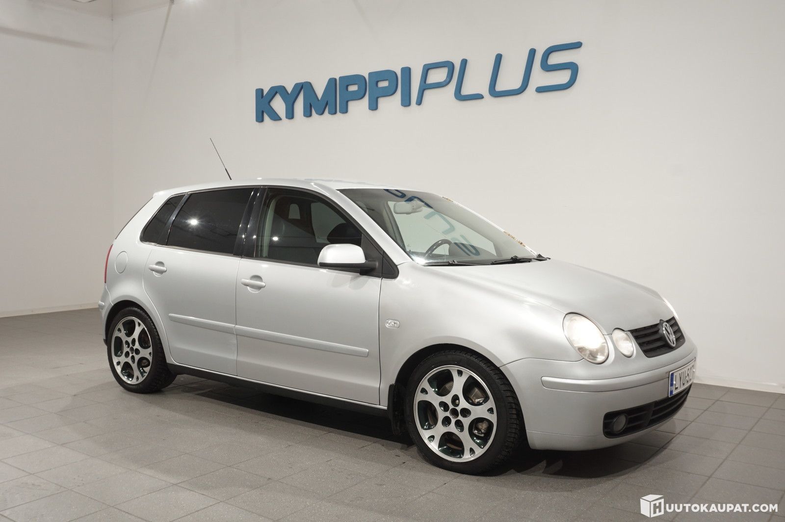 Volkswagen Polo, 2004, Kokkola | Huutokaupat.com