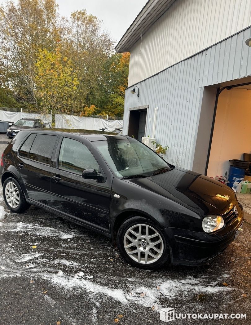 Volkswagen Golf, 2002, Turku | Huutokaupat.com