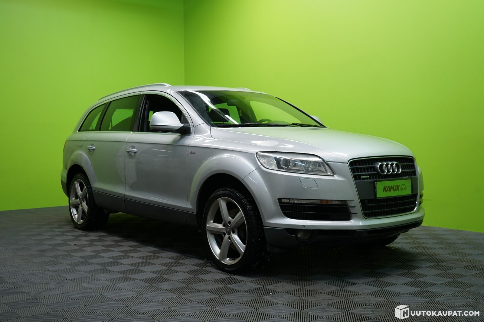 Audi Q7, 2008, Joensuu | Huutokaupat.com