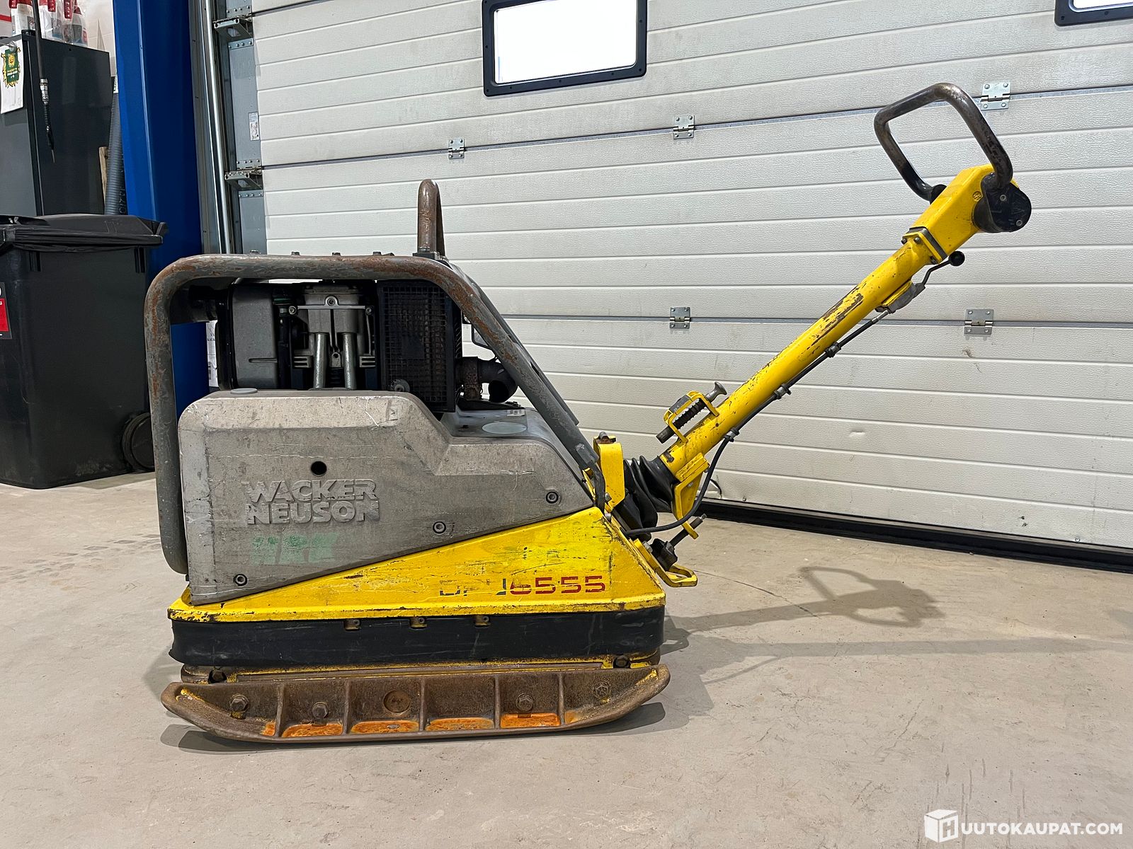Wacker Neuson DPU 6555He, 2014, 481kg, 65kN, Kangasala | Huutokaupat.com