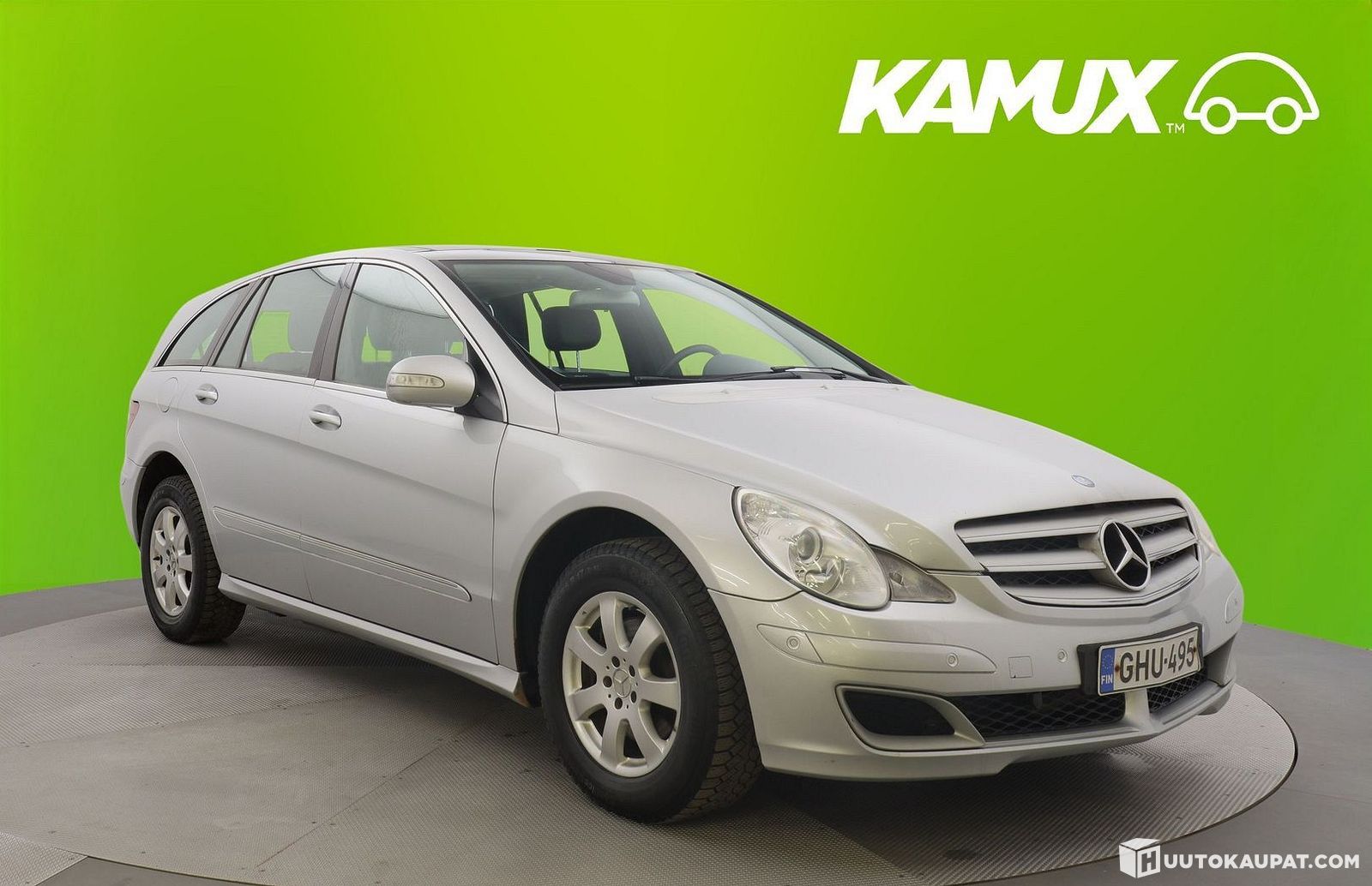 Mercedes-Benz R, 2006, Espoo | Huutokaupat.com