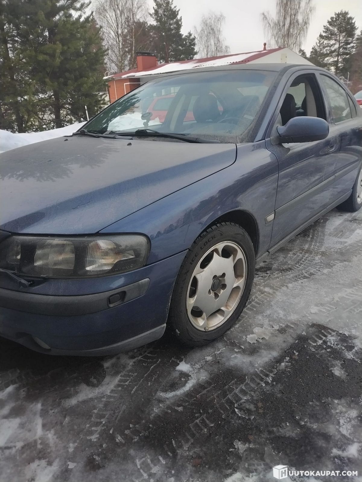 Volvo S60, 2000, Sastamala | Huutokaupat.com