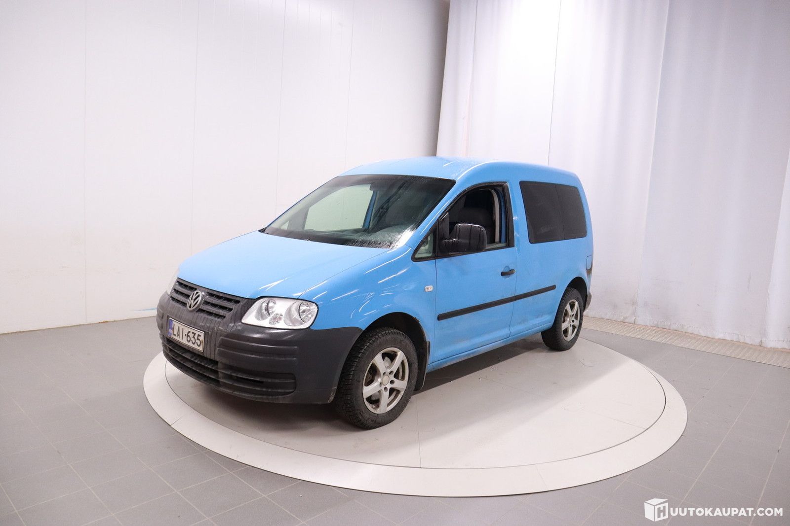 Volkswagen Caddy, 2005, Lempäälä | Huutokaupat.com