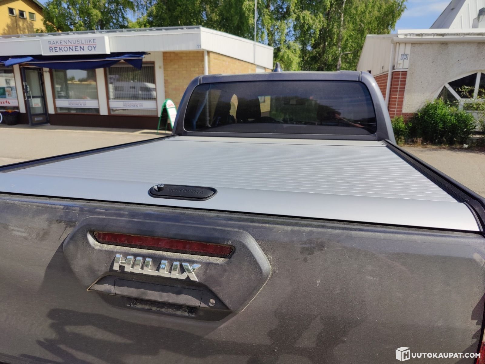 Toyota Hilux Double Cap 2015- Lavarulla, Nivala | Huutokaupat.com