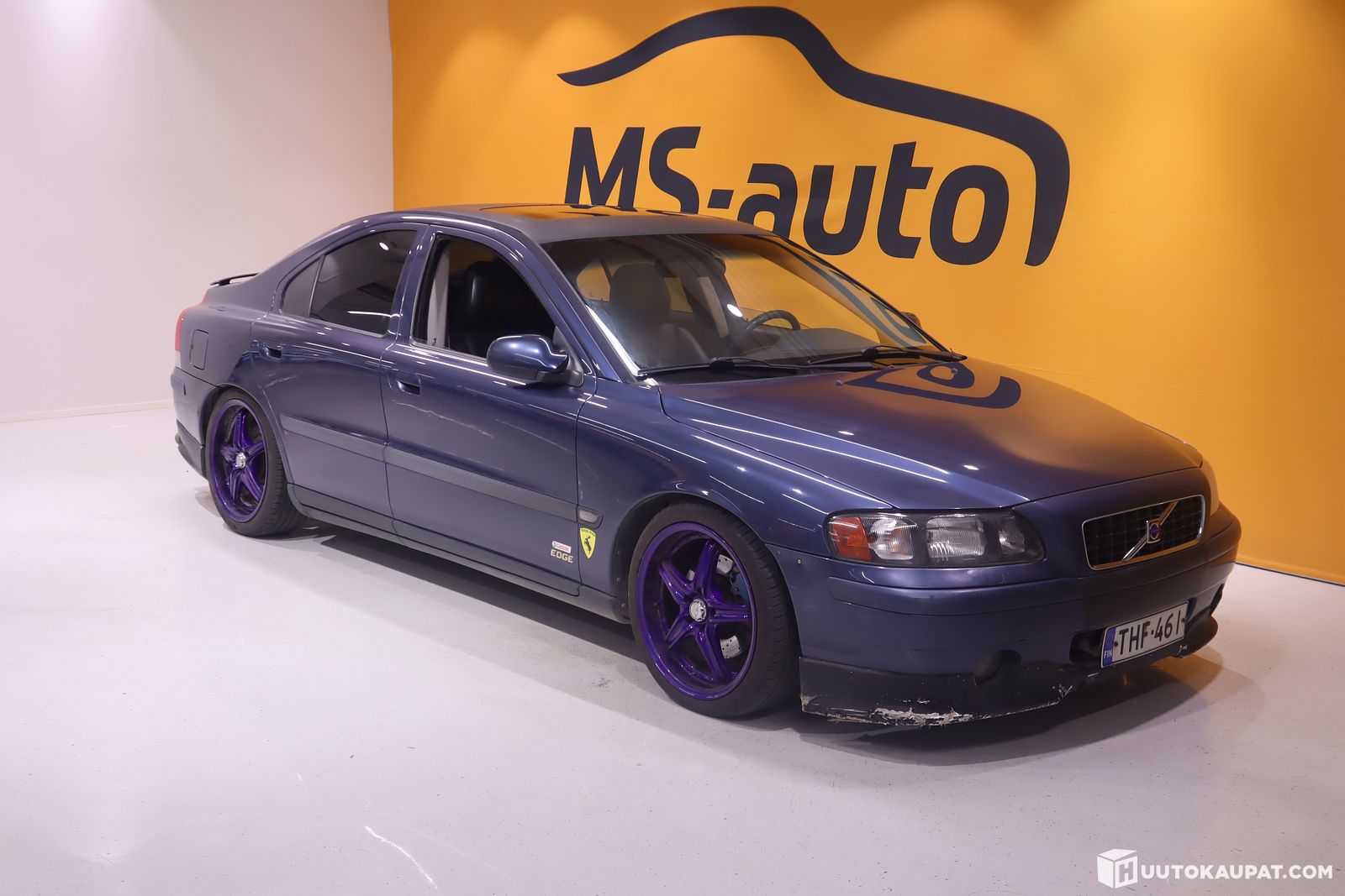 Volvo S60, 2000, Lappeenranta | Huutokaupat.com