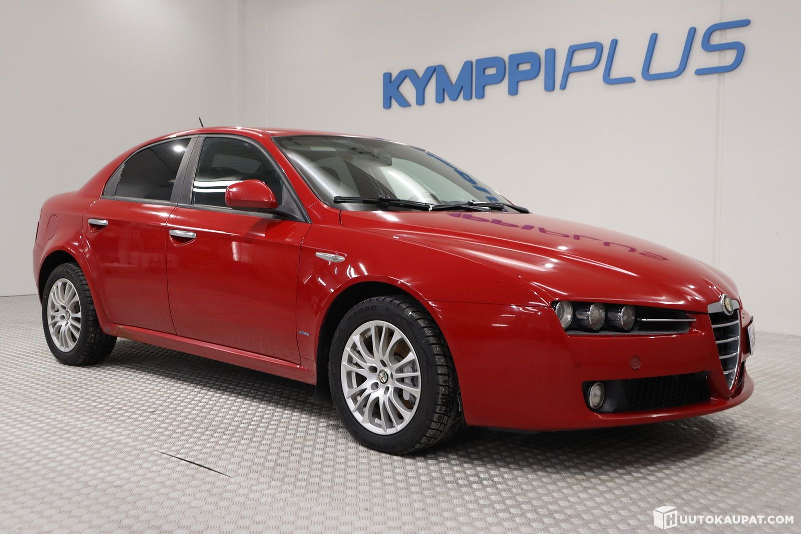 Alfa Romeo 159, 2013, Ylivieska | Huutokaupat.com