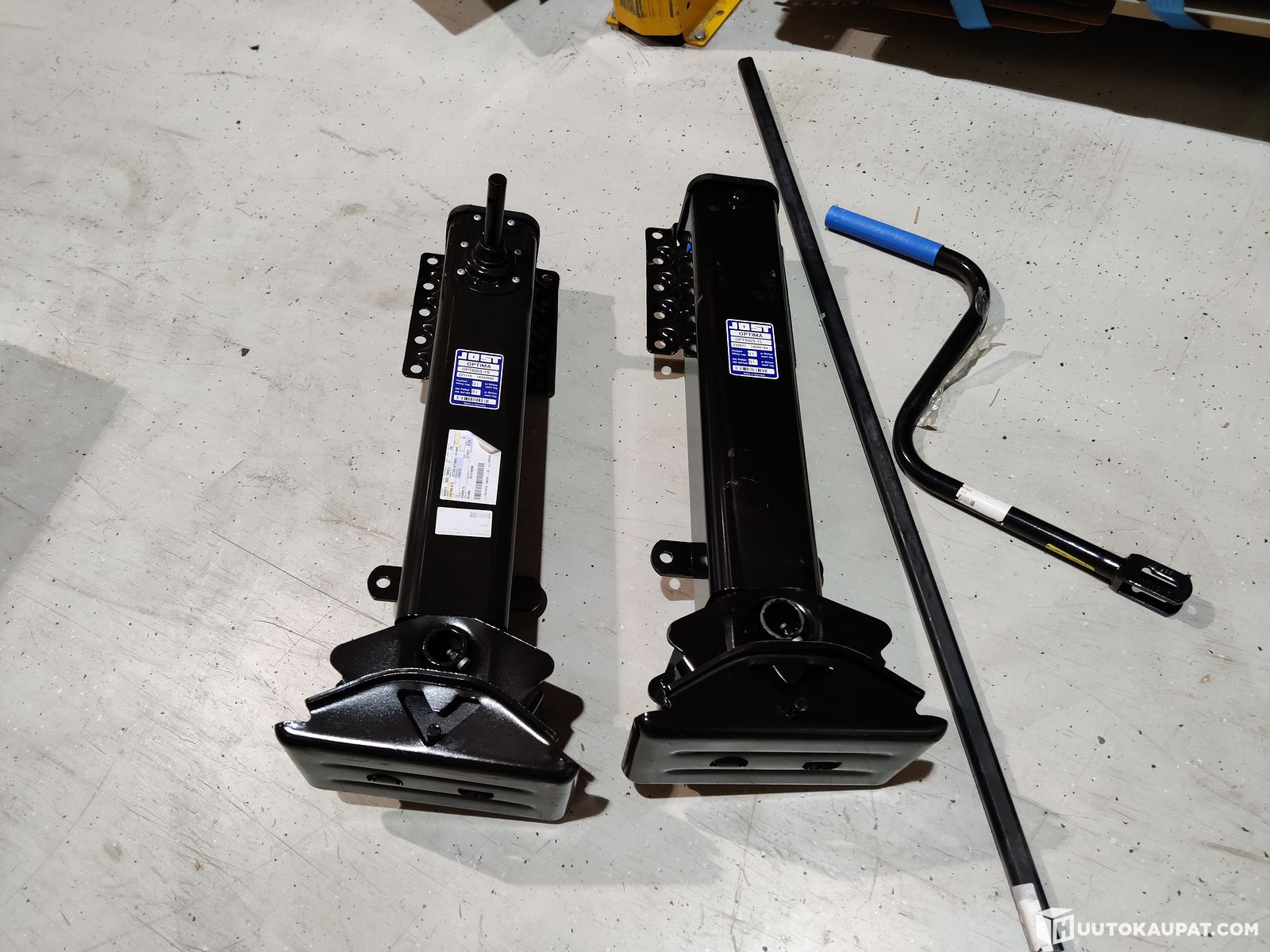 Tukijalat Jost OPT800S-1 (erä 175) Arikas Ltd Oy konkurssipesä 3412936-3, Espoo | Huutokaupat.com