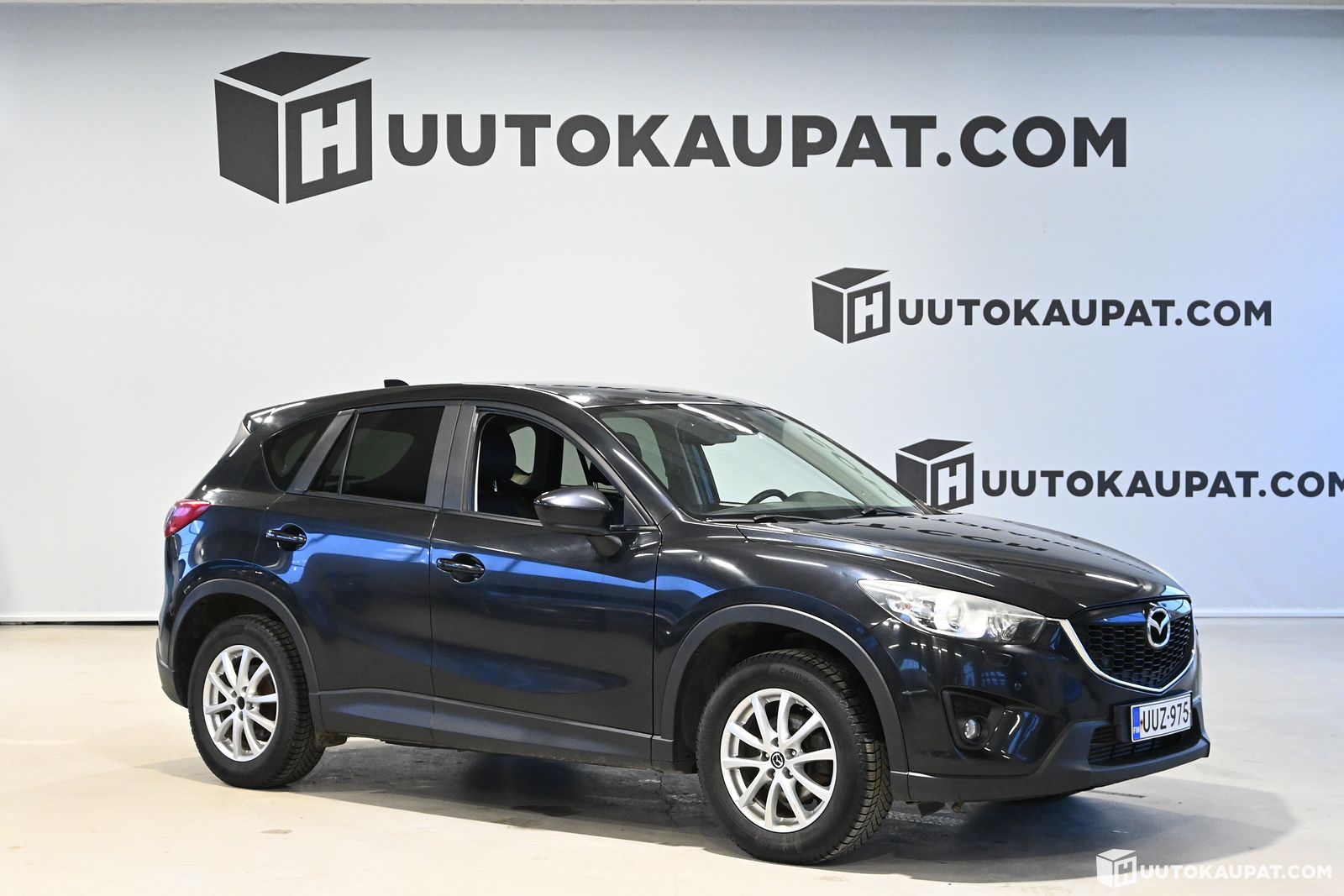 Mazda CX-5 2,2 AWD, 2013, Tuusula | Huutokaupat.com