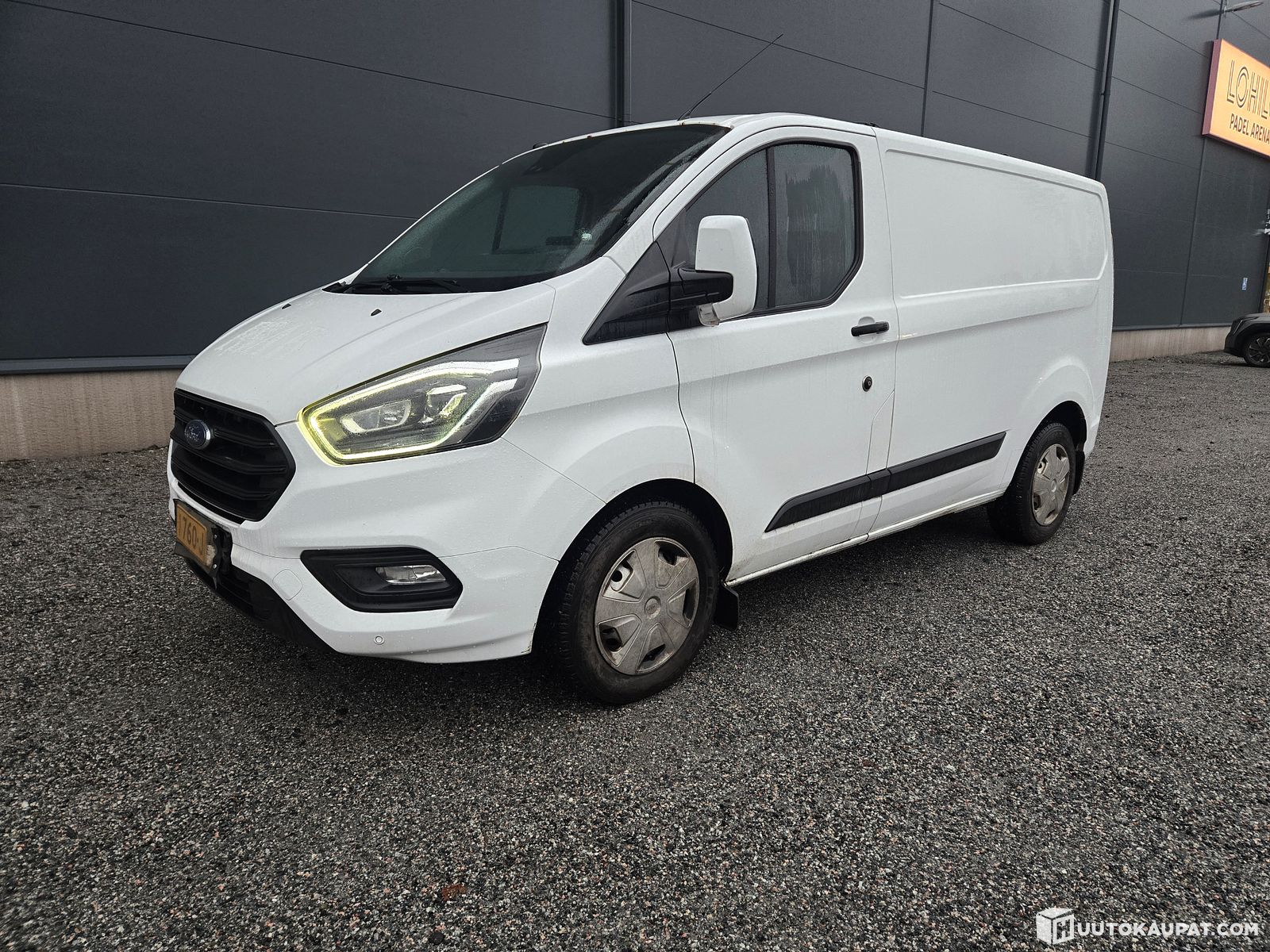 Ford Transit Custom,*Toimitus*, 2019, Kristiinankaupunki | Huutokaupat.com