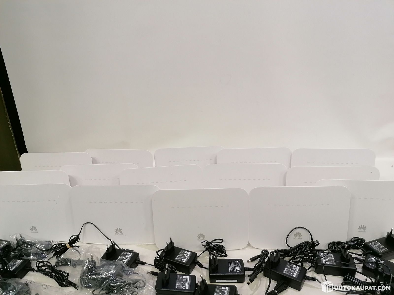 15 Kappaletta Huawei DG8245W2 VDSL2 ja ADSL2+ modeemeja, Riihimäki ...