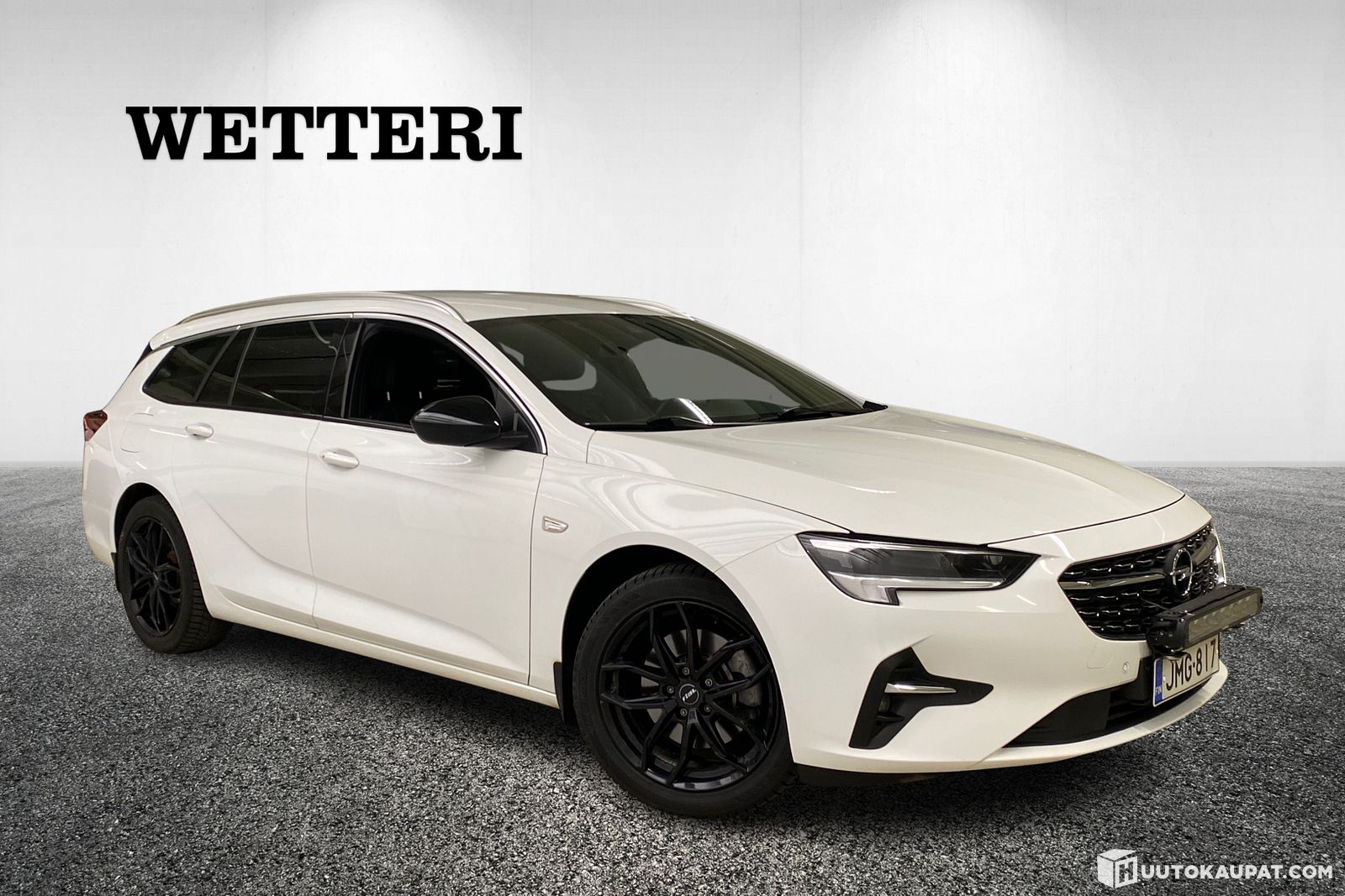 Opel Insignia, 2022, Kuopio | Huutokaupat.com