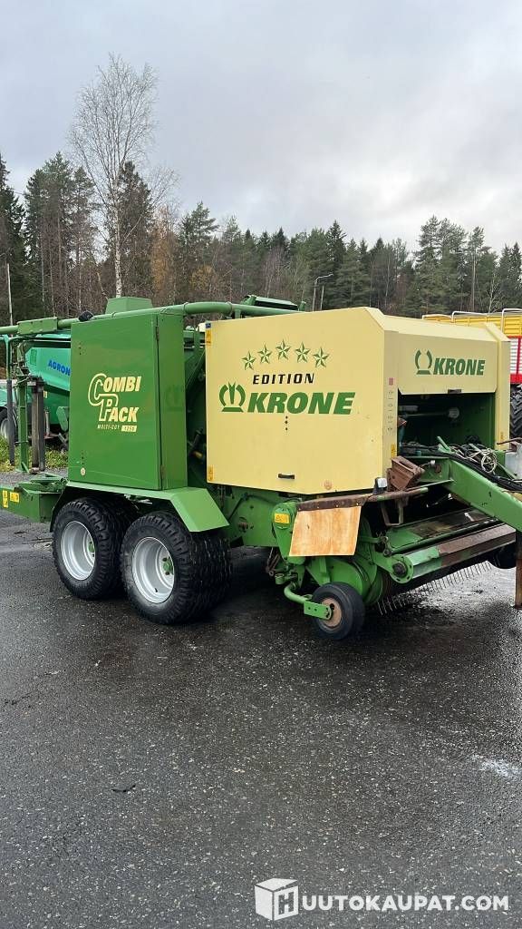 Krone CombiPack 1250, 2011, Kokkola | Huutokaupat.com