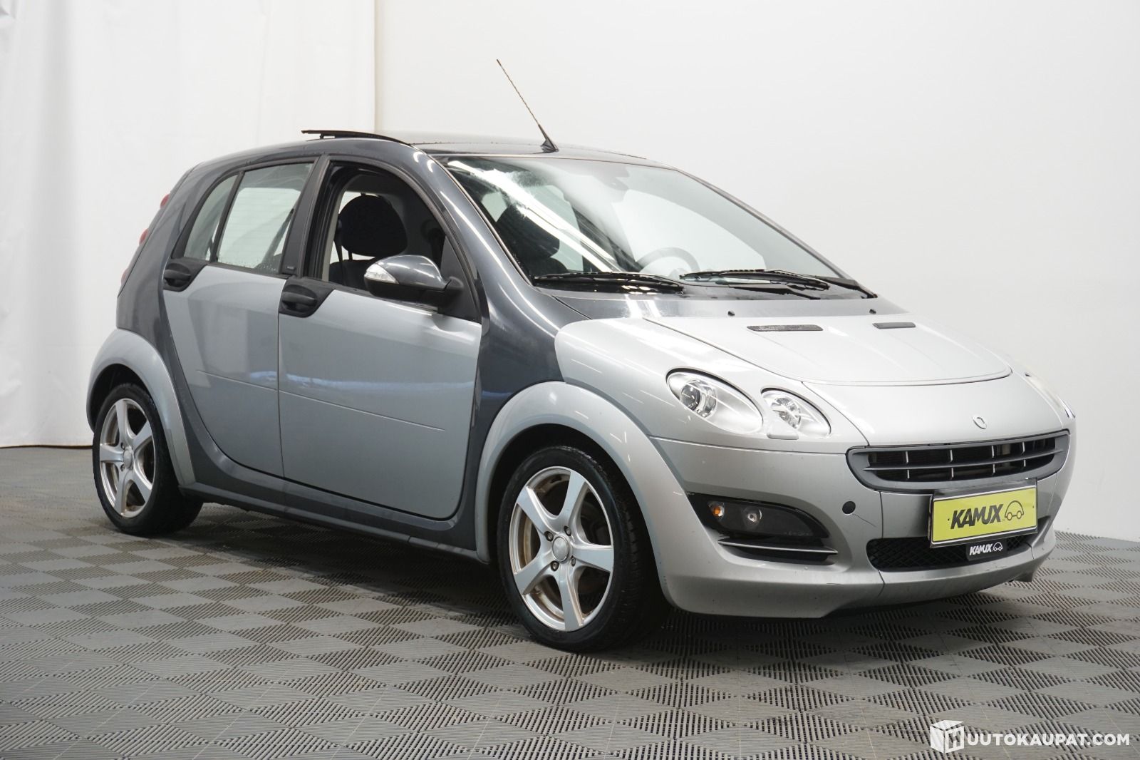 Smart forfour, 2004, Joensuu | Huutokaupat.com