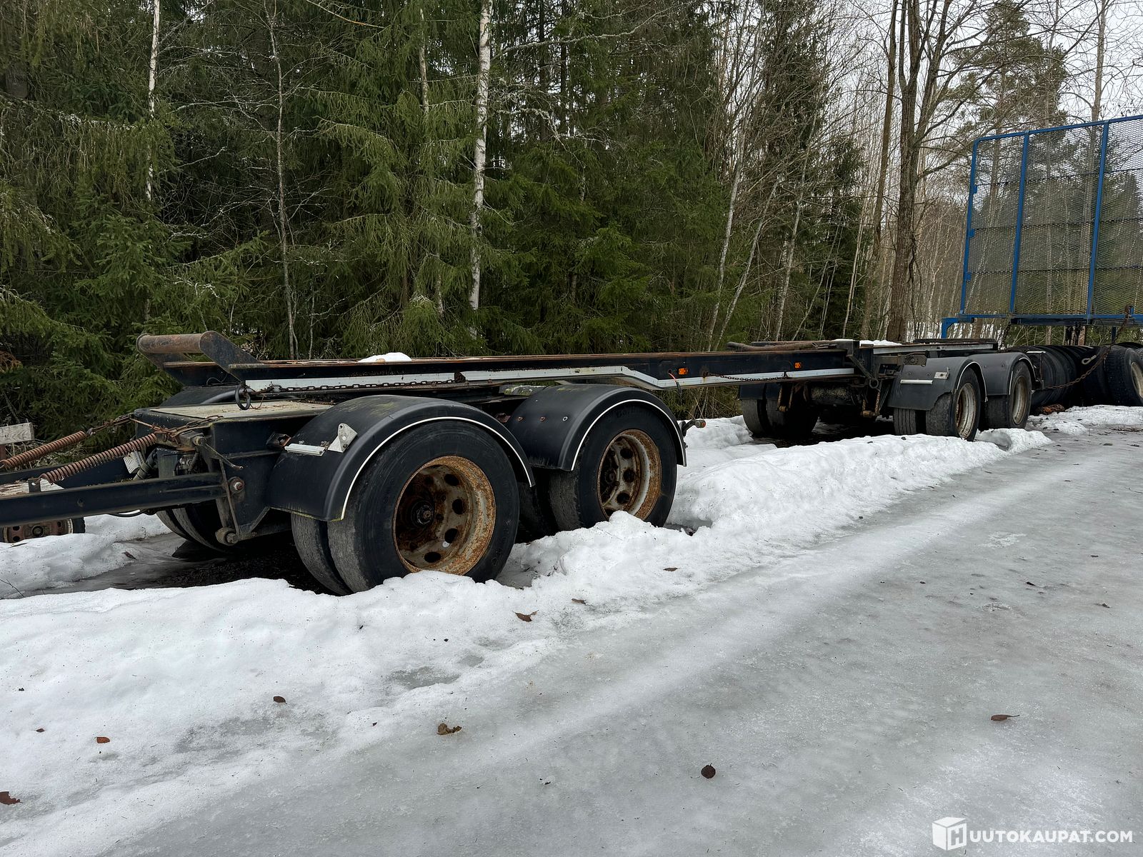 Omavalmiste Weckman, 2001, Sastamala | Huutokaupat.com