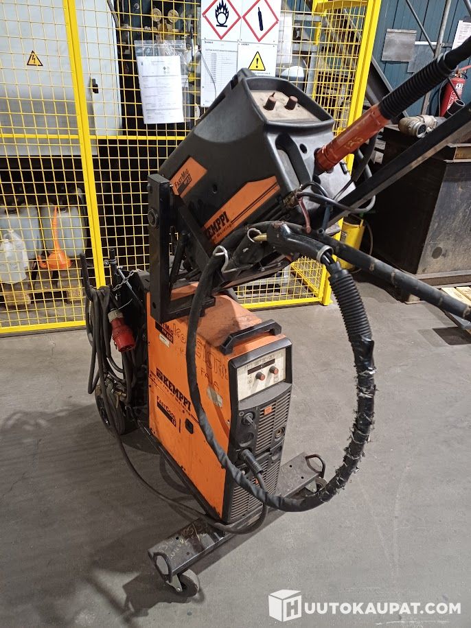 Kemppi FastMig KM400, MF33, Kitee | Huutokaupat.com