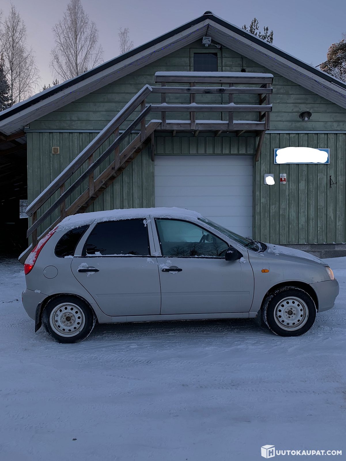 Lada 119, 2008, Pornainen | Huutokaupat.com