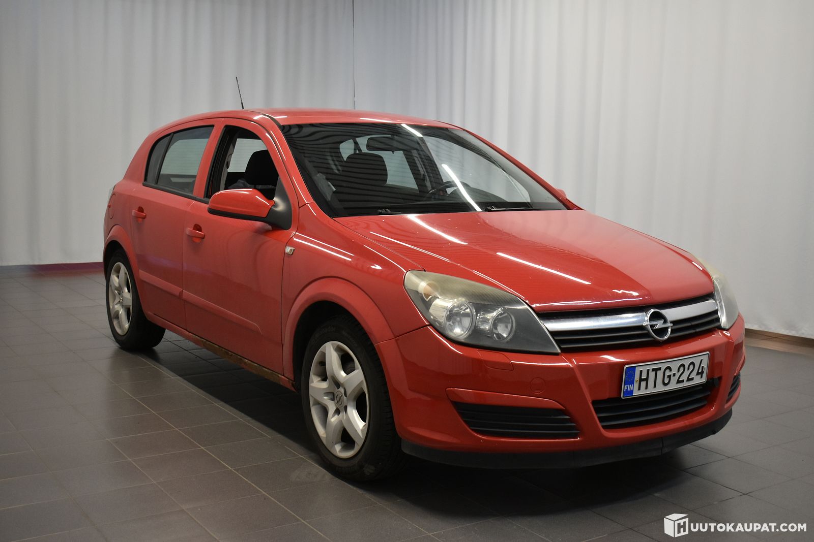 Opel Astra, 2007, Hämeenlinna | Huutokaupat.com