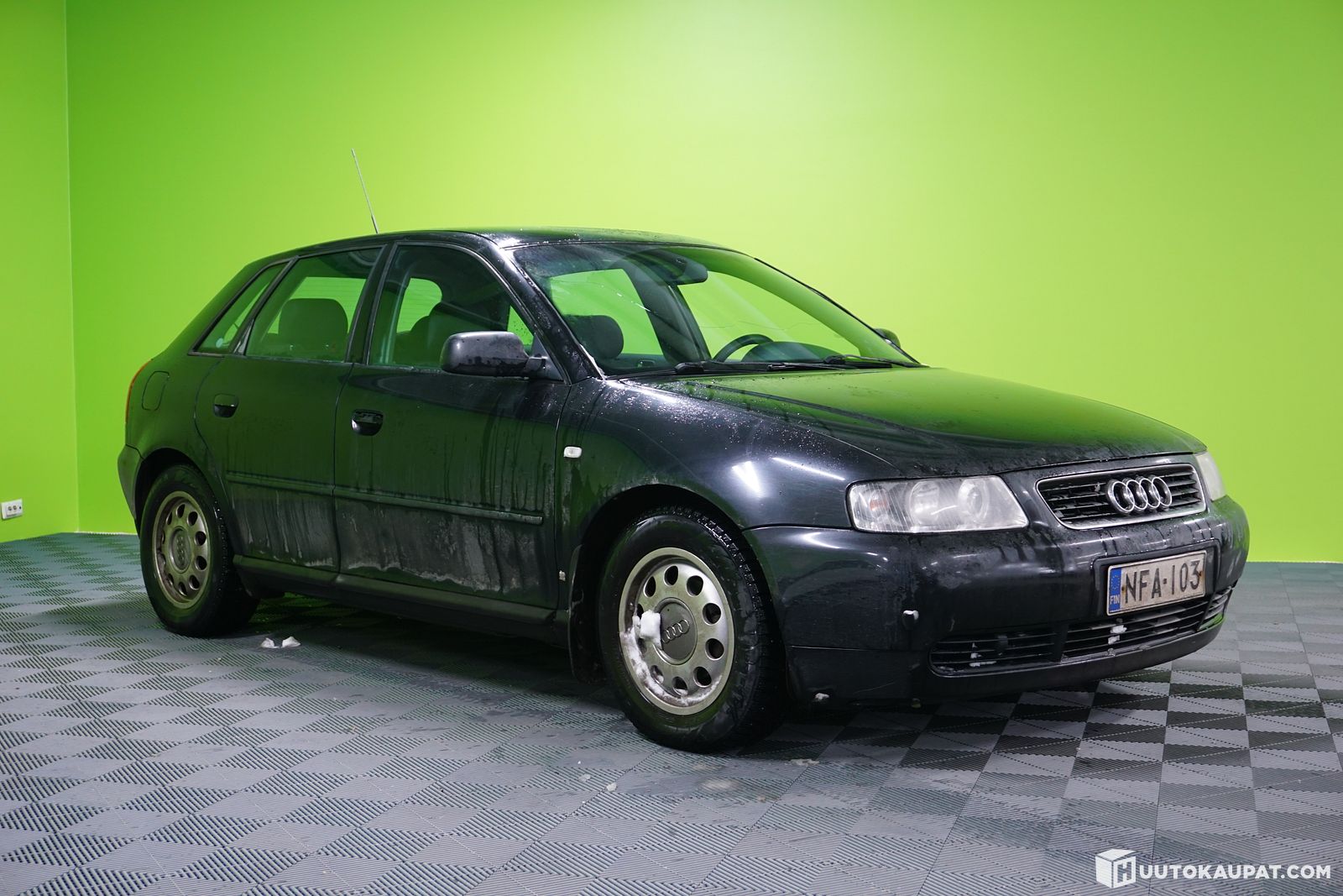 Audi A3, 2002, Kuopio | Huutokaupat.com