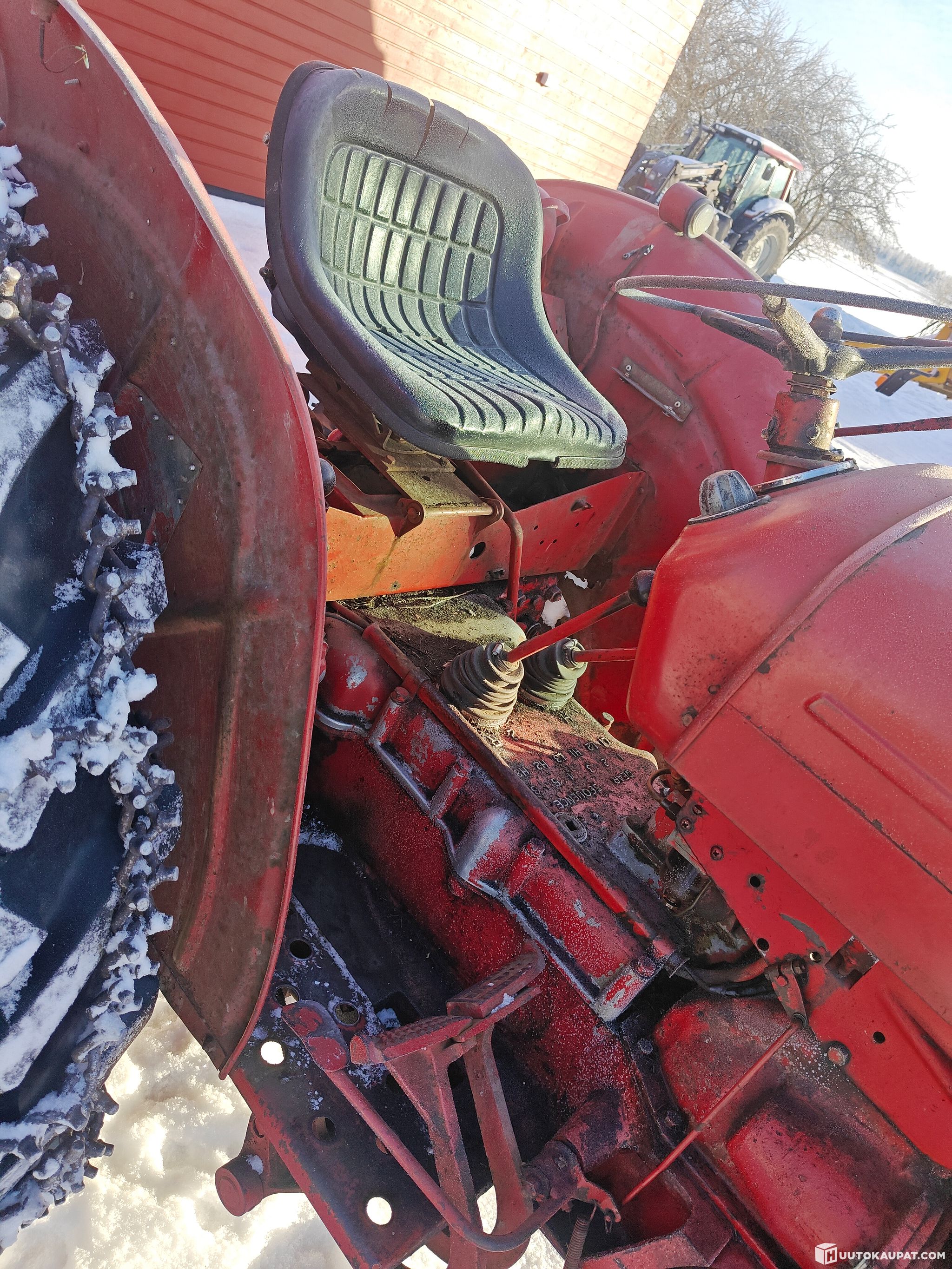 David Brown 950, 1960, Askola | Huutokaupat.com