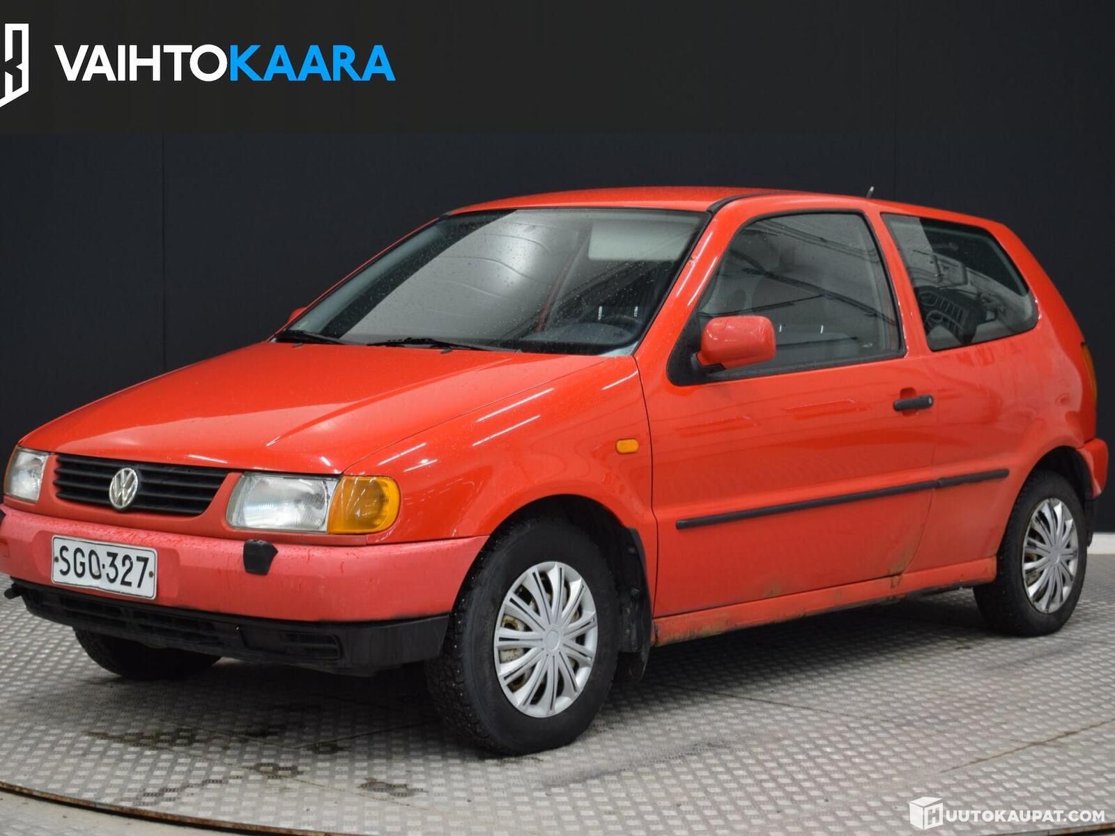 Volkswagen Polo, 1996, Raisio | Huutokaupat.com