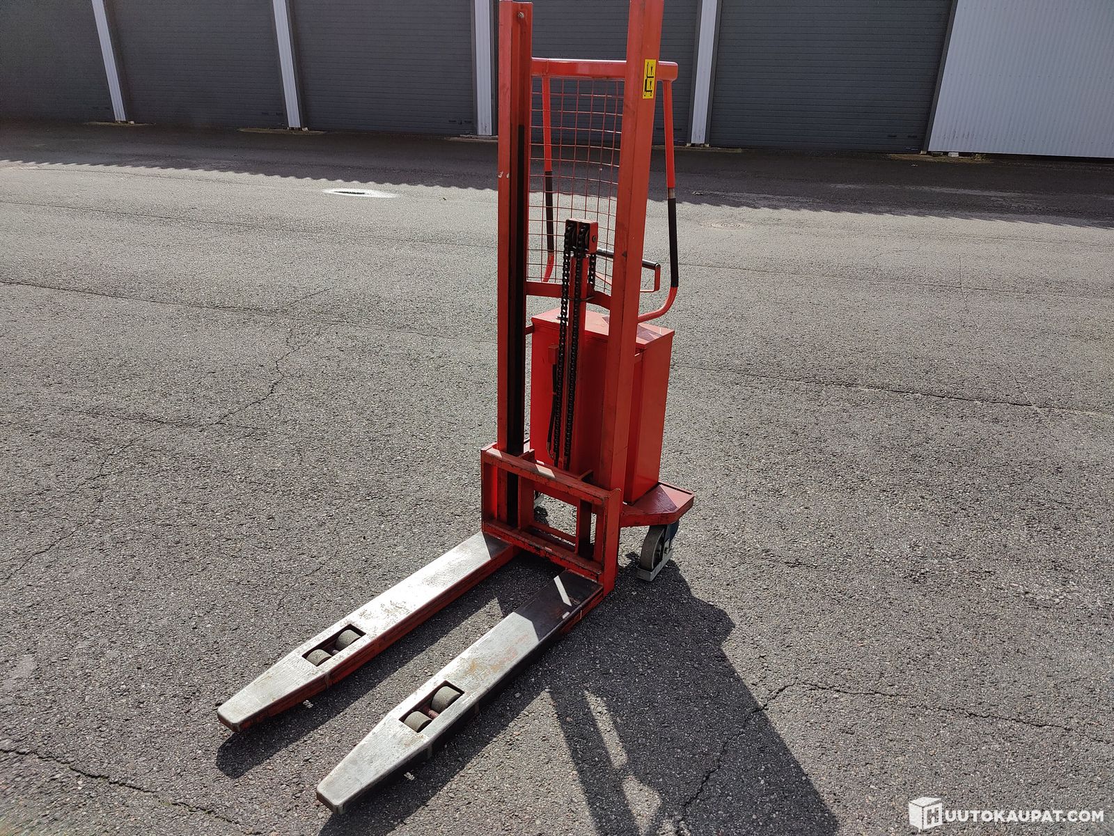 Pinkkari, merkistä ei tietoa., Lieto | Huutokaupat.com