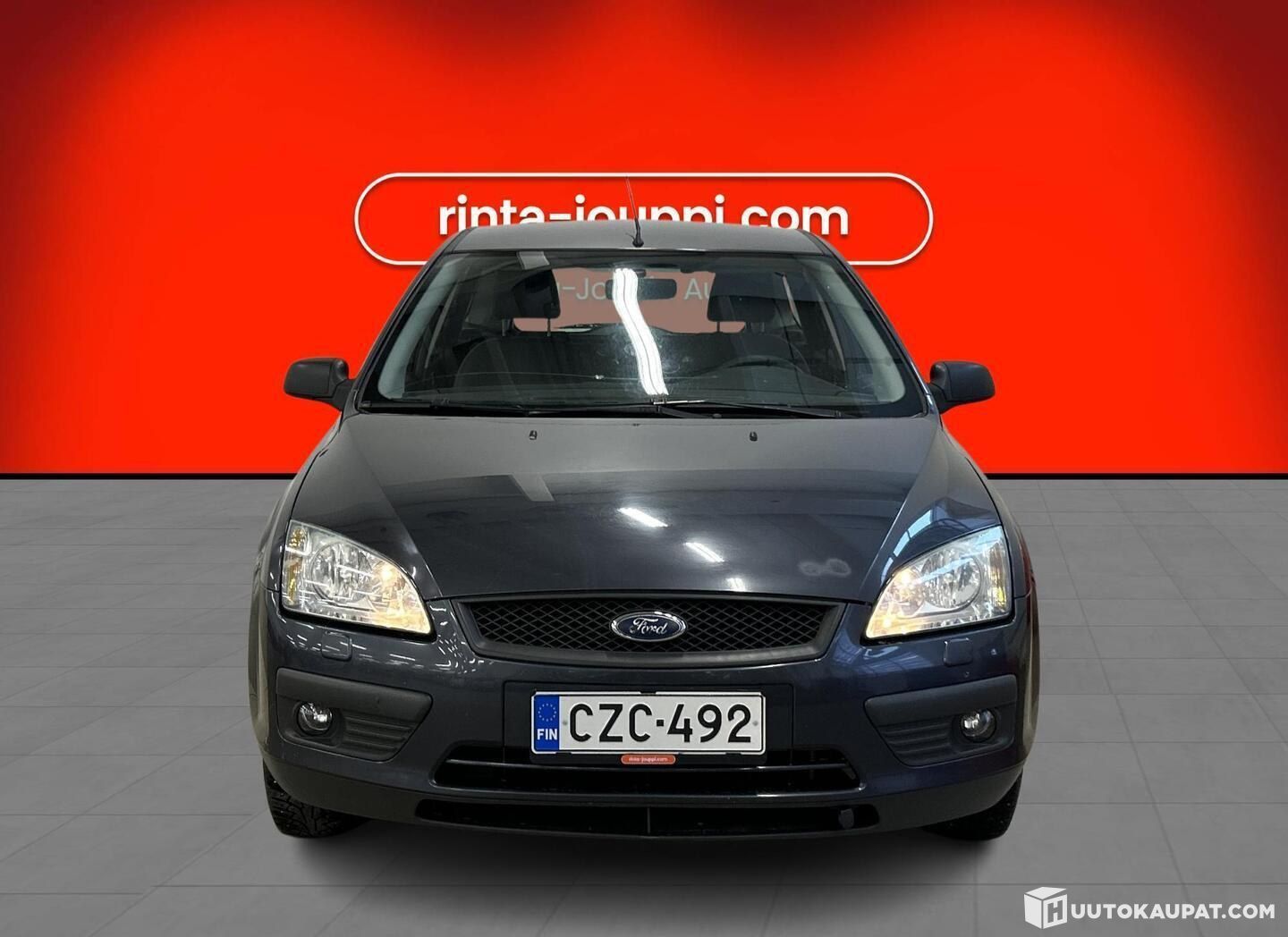 Ford Focus, 2006, Espoo | Huutokaupat.com