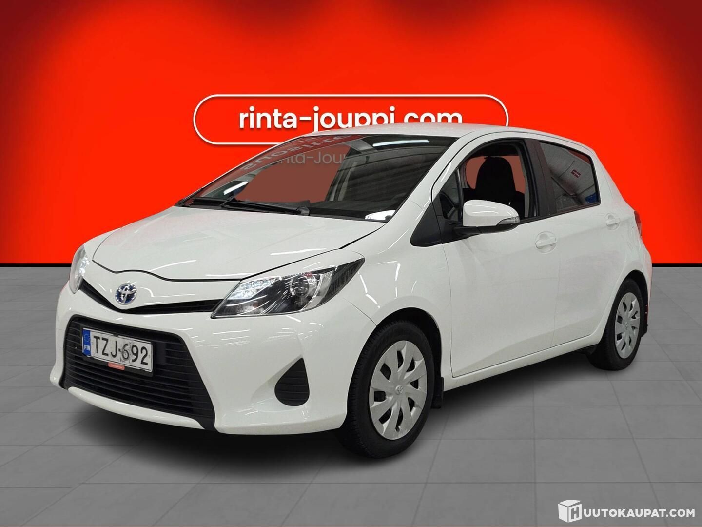 Toyota Yaris, 2014, Järvenpää | Huutokaupat.com