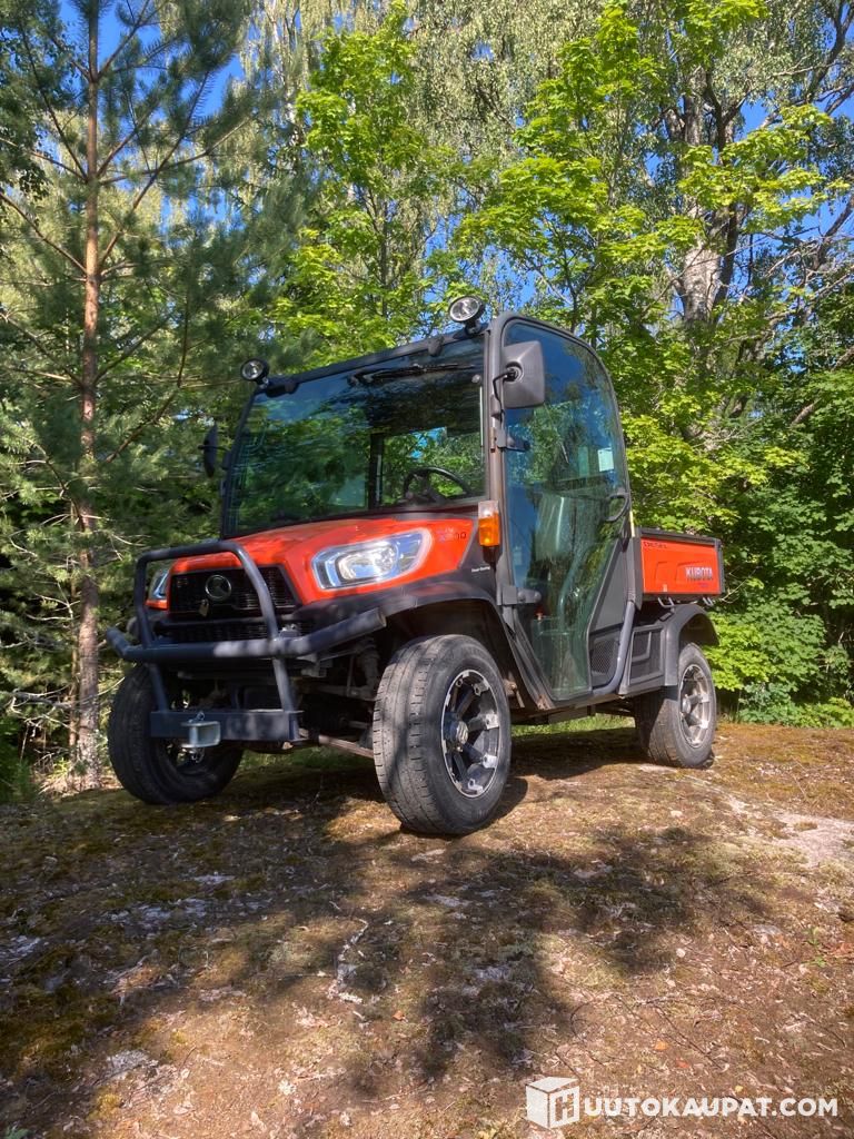 Kubota RTV- X900, 2016, Kärkölä | Huutokaupat.com