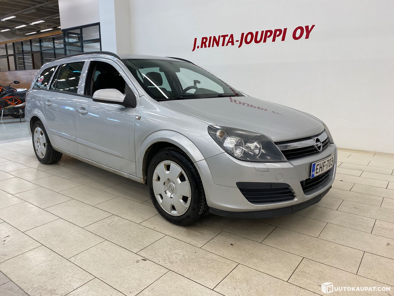 Opel Astra, 2006, Kuopio | Huutokaupat.com