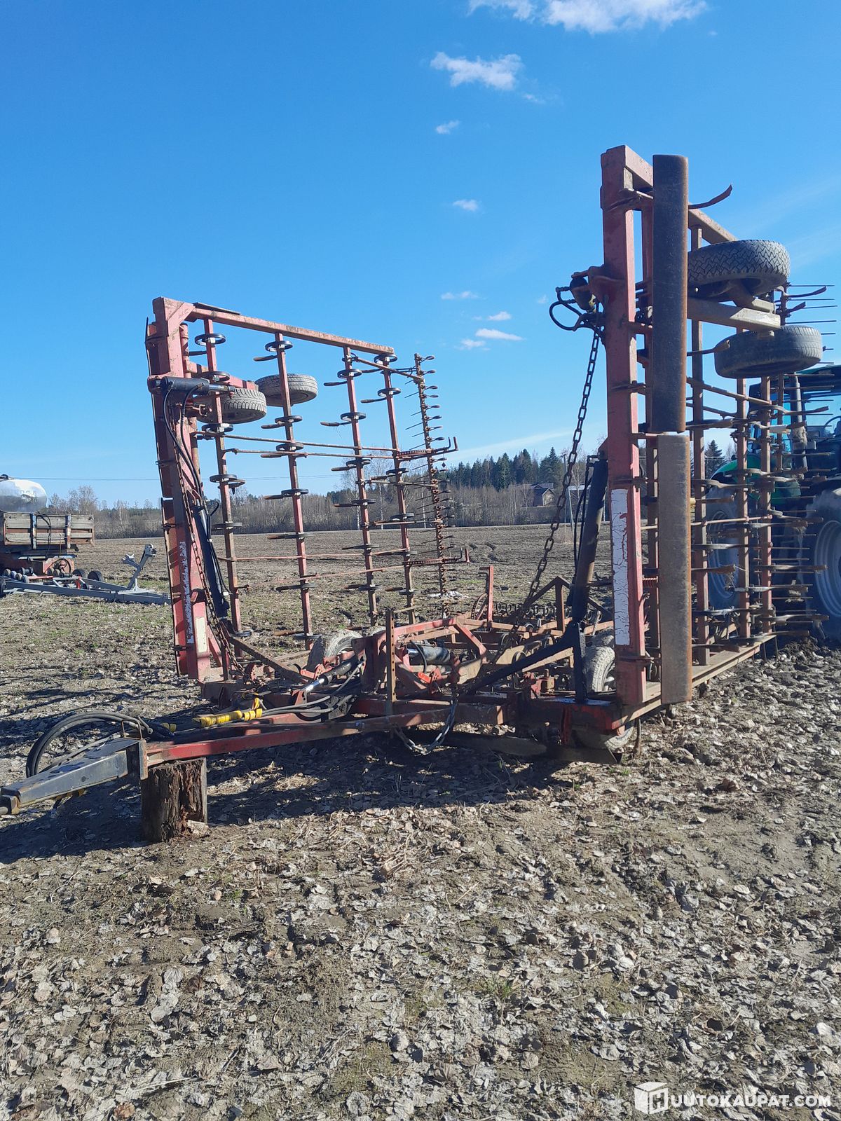 Muu merkki S-piikki äes, Seinäjoki | Huutokaupat.com