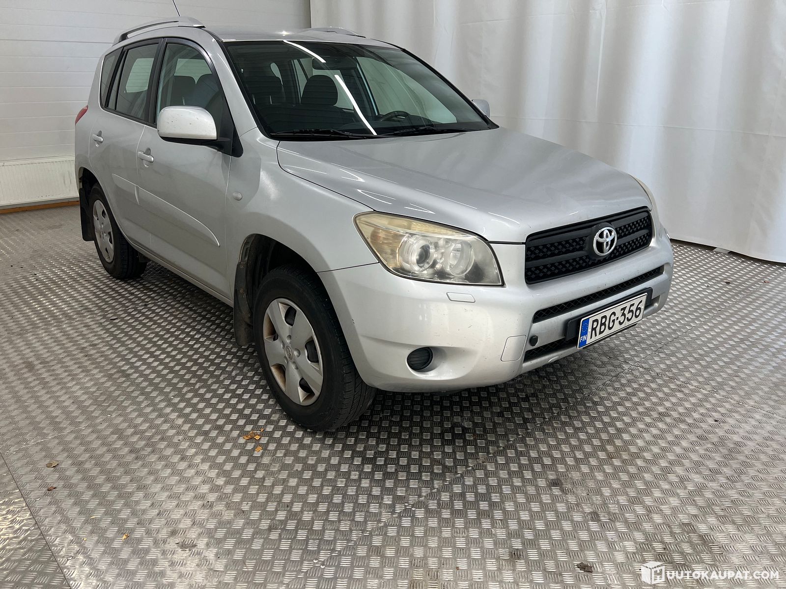 Toyota RAV4, 2007, Hyvinkää | Huutokaupat.com