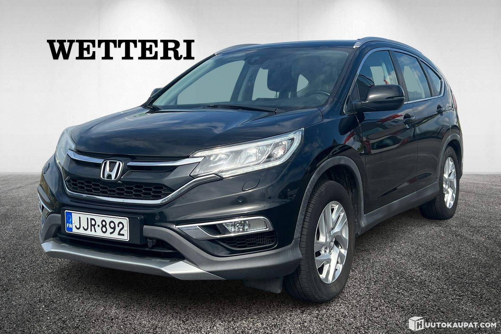 Honda CR-V 1,6 Diesel Elegance, 2015, Lempäälä | Huutokaupat.com