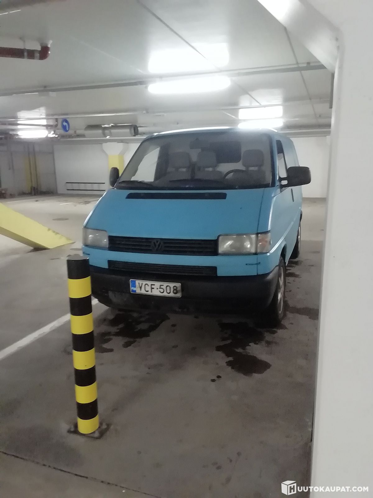 Volkswagen Transporter, 2001, Espoo | Huutokaupat.com