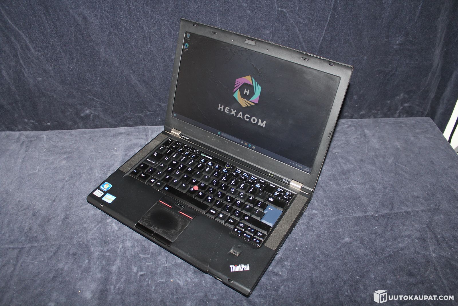 Lenovo ThinkPad T420 | 14” FHD | i5-2410M / 8GB Ram / 192GB SSD ...