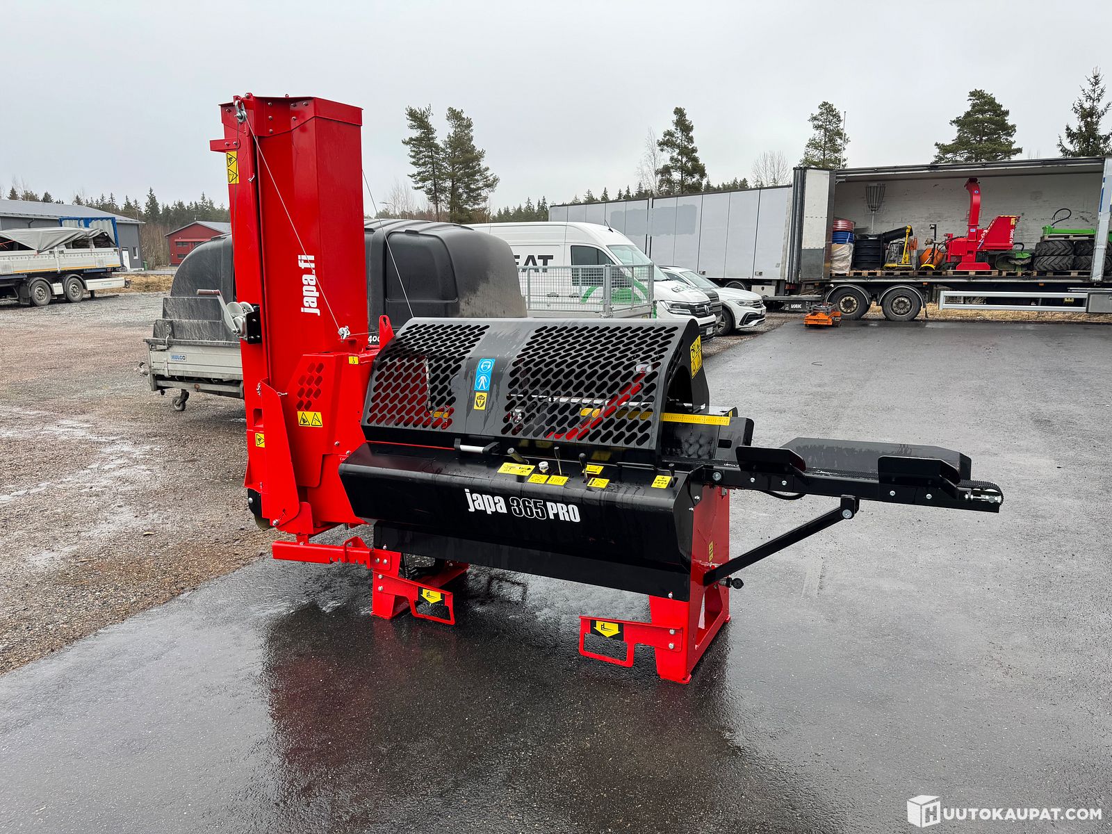 Japa 365 TR PRO, 2021, Masku | Huutokaupat.com